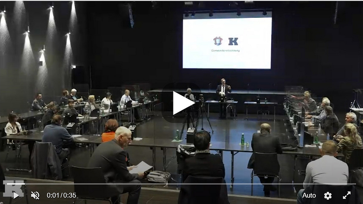 Transparenz schaffen